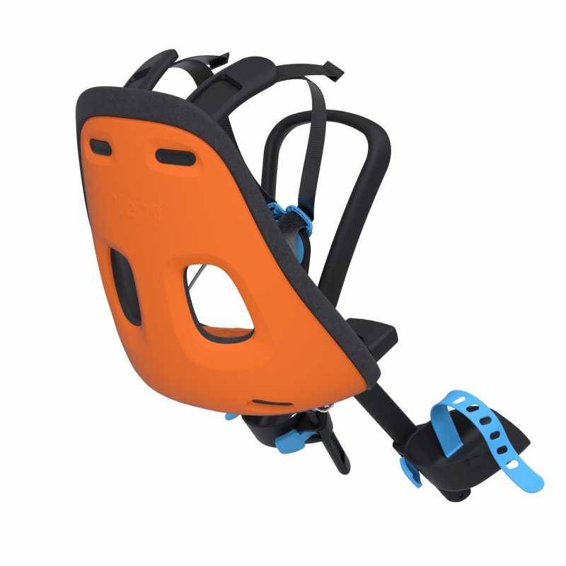 Thule Yepp Nexxt Mini Vibrant Orange | E-shop | TUNNEL.SK